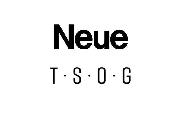 『Neue（ノイエ）』にてT・S・O・G《ティーエスオージー》のお取り扱い開始 - 本革ビジネスリュック・トラベルバッグ通販 - TSOG公式